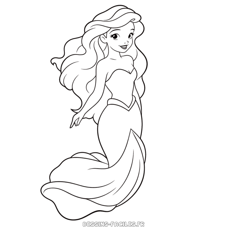 Dessin Facile Princesse Peach Dessins Faciles à Reproduire Ou Colorier